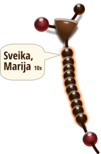 Kaip naudoti ir kalbėti Rožinį - Melskis