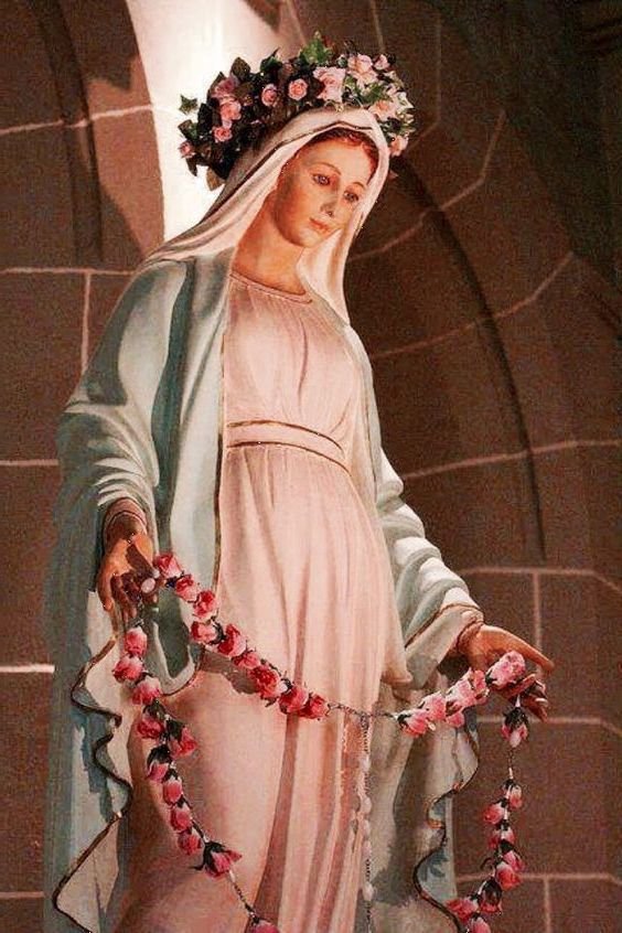 Novena Švč. Mergelei Marijai - Melskis